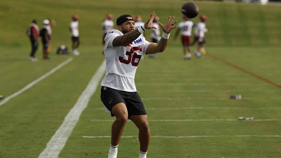 Commanders RB Chris Rodriguez Jr. could carve out role in offense