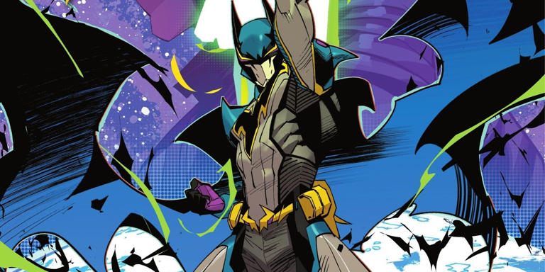 The Dark Knight Blends With Kamen RIder In the Delightful Tokusatsu ...