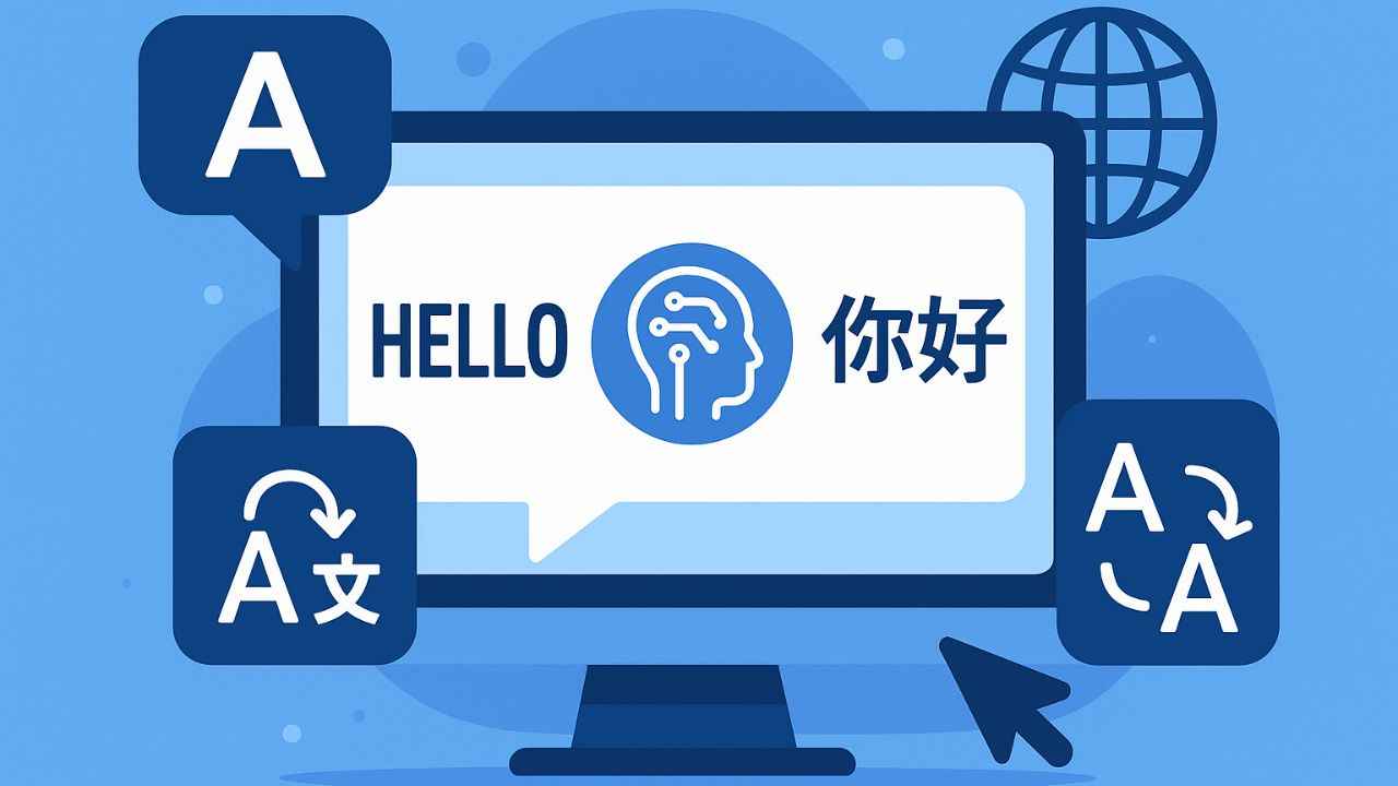 Google Translate to DeepL: 6 must try AI language translation tools Google