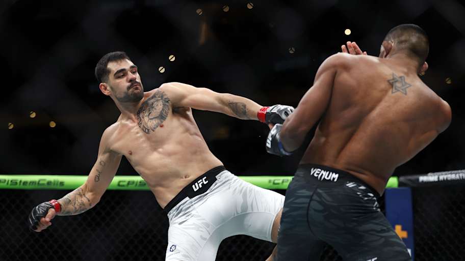MMA fighter builds strong case for UFC return with violent knockout streak