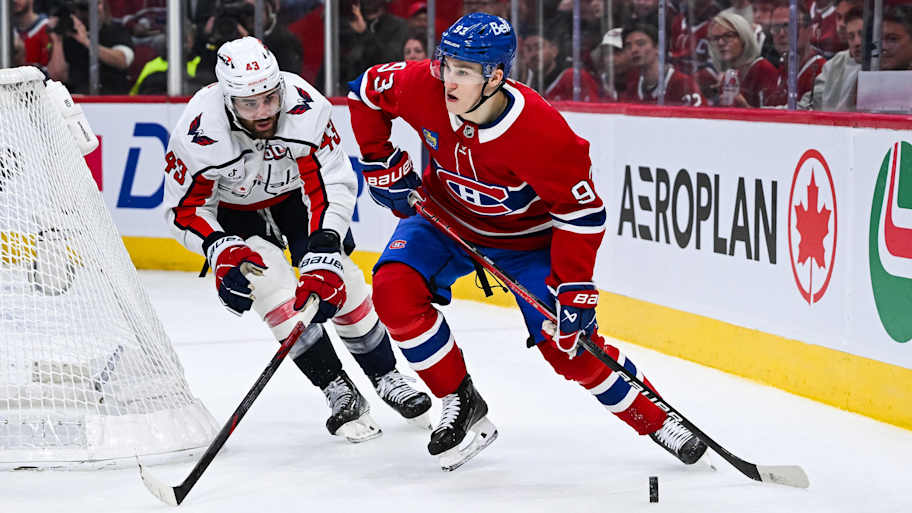 Top Calder Trophy Candidates for 2025-2026 Season