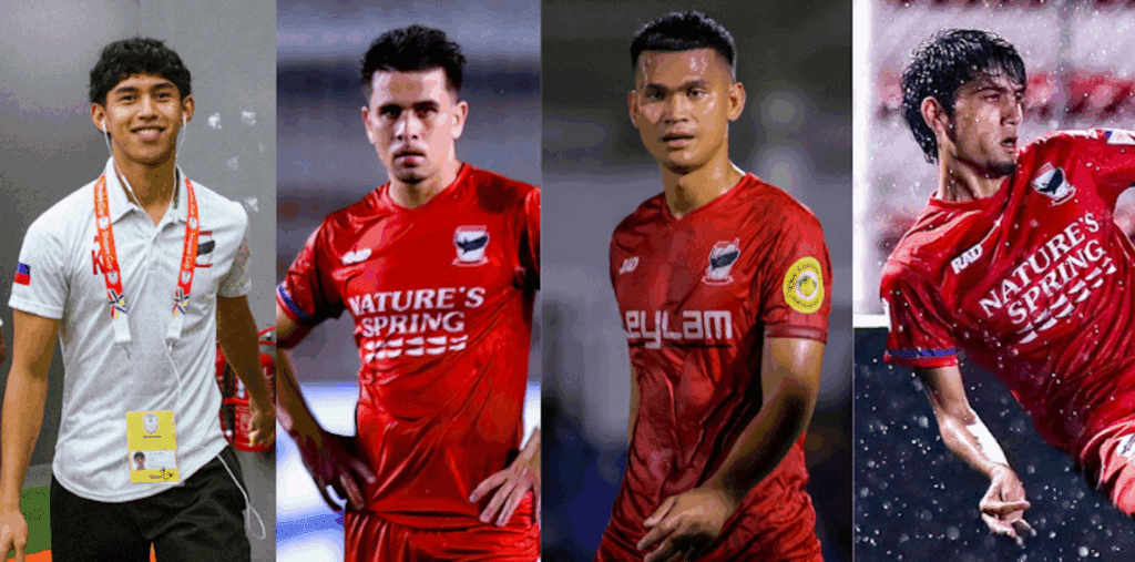 Cebu FC players to see action in AFC U23 Asian Cup Qualifiers