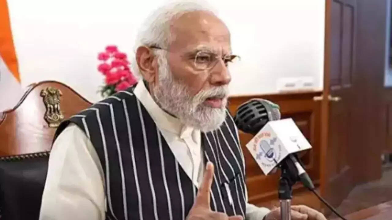 'Only Mantra is Vocal for Local': PM Modi Urges Indians to Buy ...
