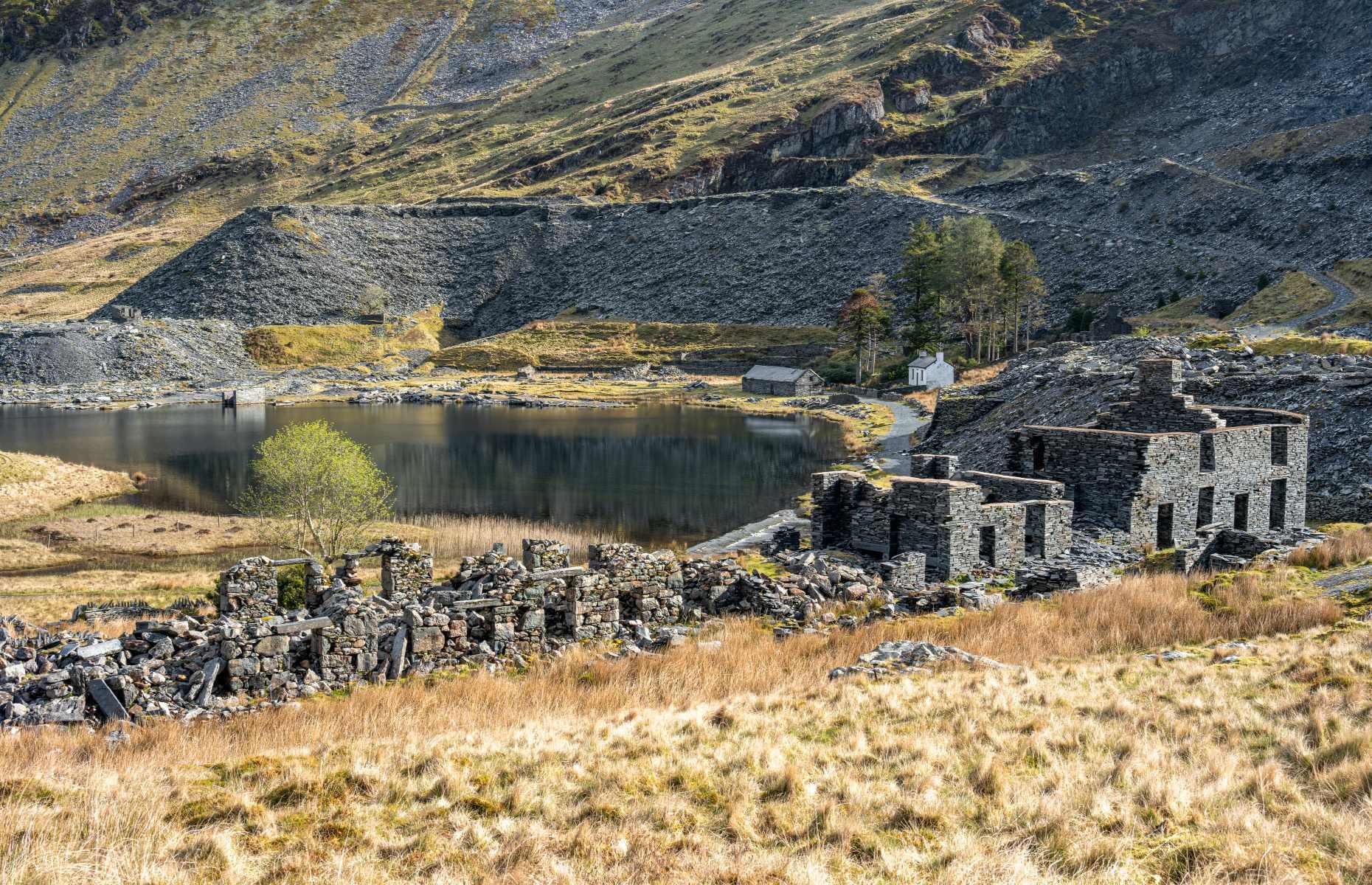 Creepy British ghost towns that you can actually visit