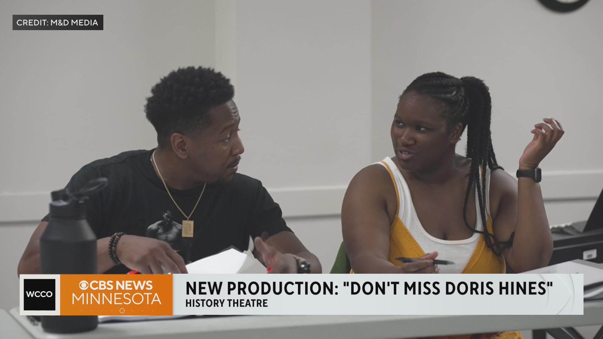 Production honors life of Minneapolis singer Doris Hines