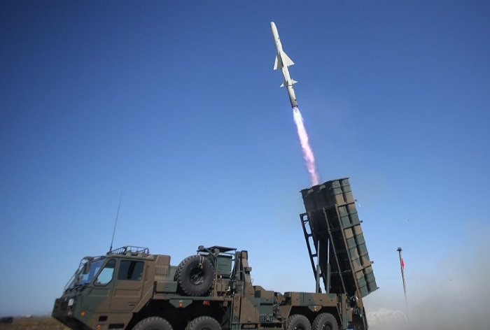 This small country deploys long-range, sophisticated missiles with ...