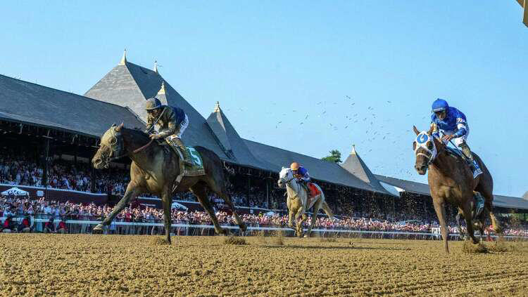 LIVE: Jockey Club Gold Cup highlights today's action at Saratoga Race ...