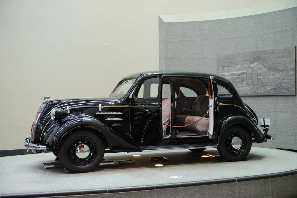 17 Fun Facts About Japanese Car Makers