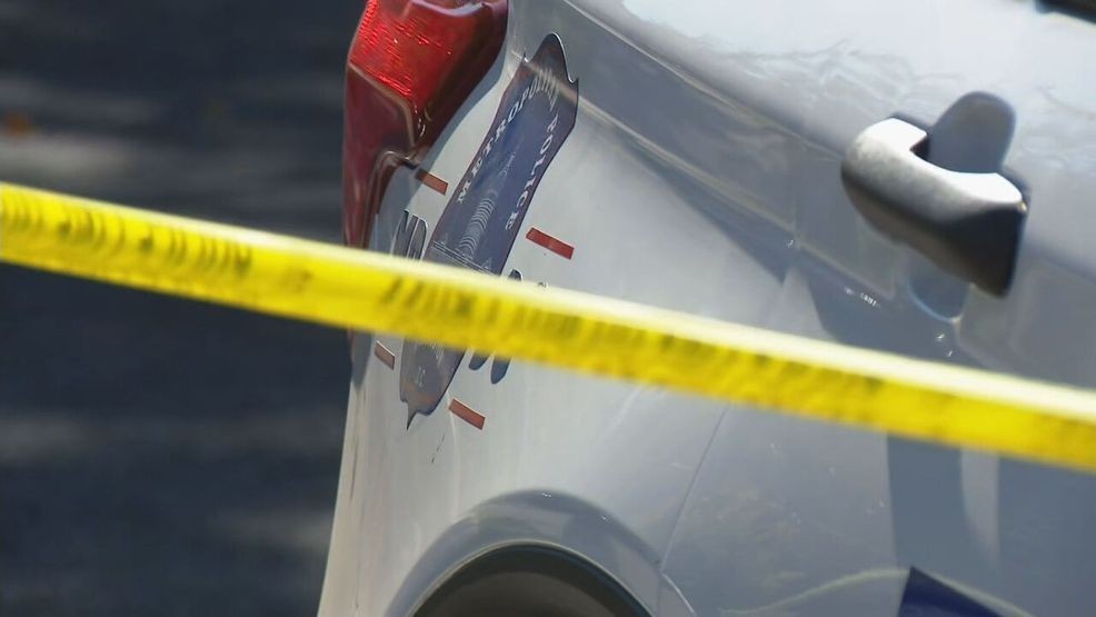 Shooting in Northeast DC, police look for suspect on red bike