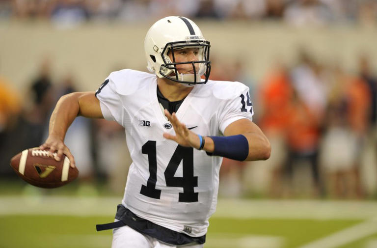 On This Day: Christian Hackenberg debuts, leads Penn State against Syracuse