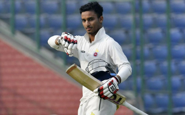 Ranji Trophy 2025: Delhi's Ayush Badoni set to play two First-Class ...