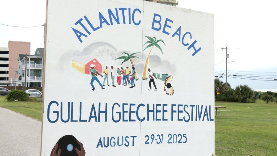 Gullah Geeche Festival draws visitors from across the nation to ...