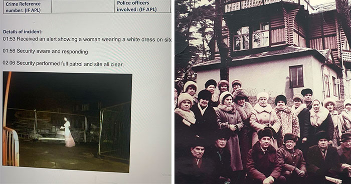 47 Times People Captured Something Unexplainable In A Picture