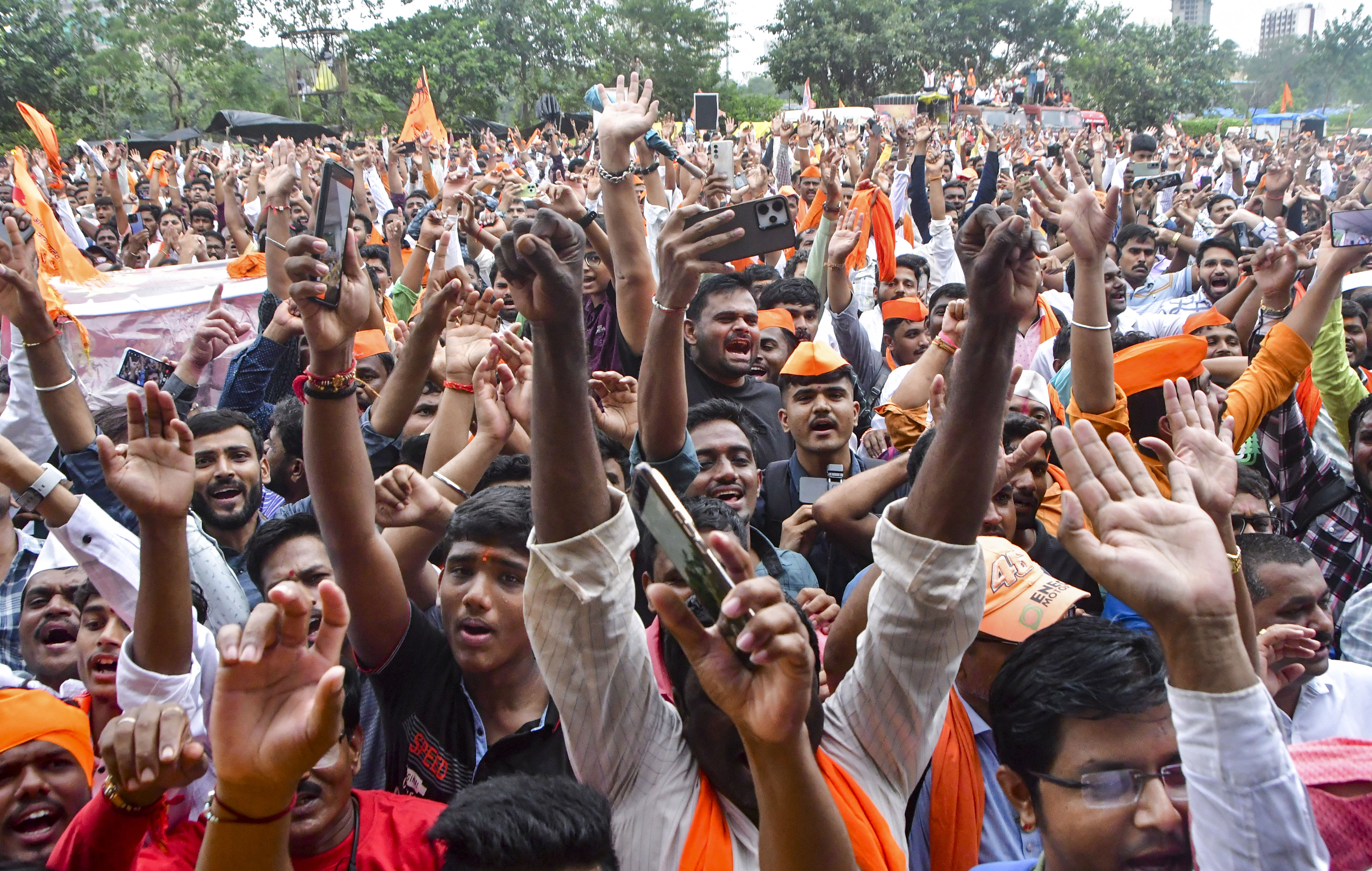 Raj should have gathered all information on Maratha quota before making ...