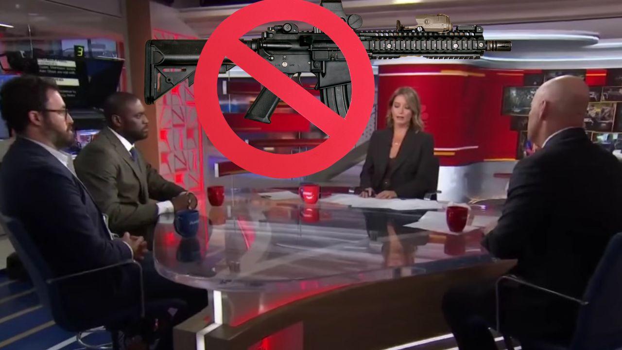 Want Less Gun Violence? It Starts With Banning Assault Weapons