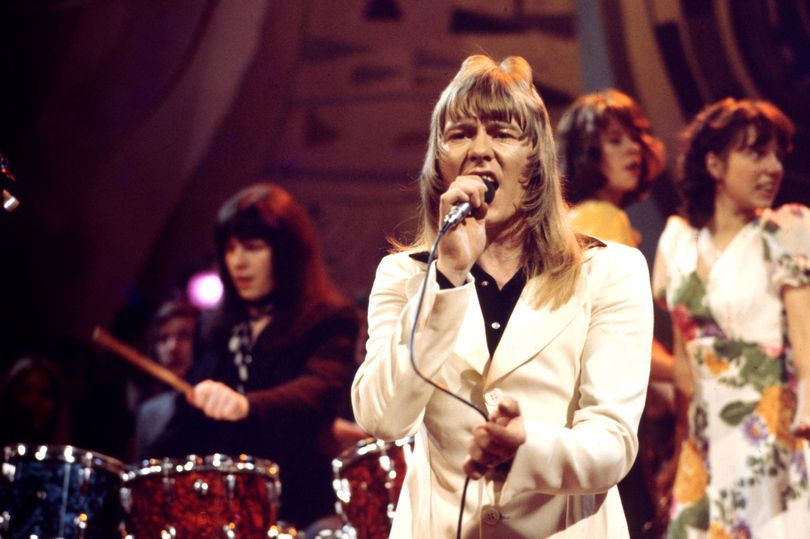 He was millionaire glam rock heartthrob... but things began to fall apart