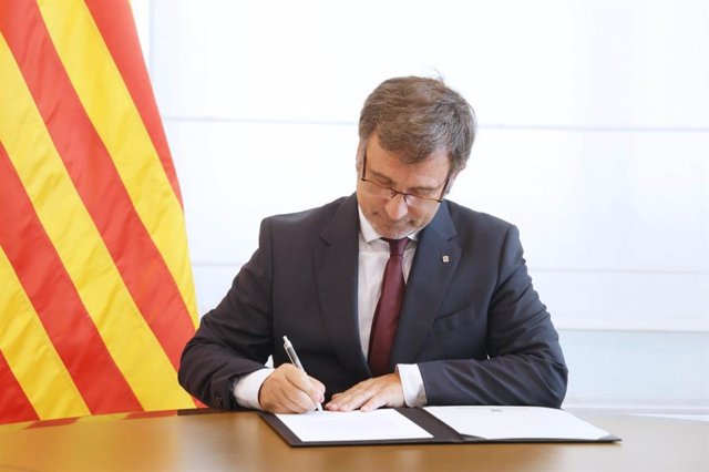 El Govern pide por carta a los ayuntamientos adherirse al Pacte ...