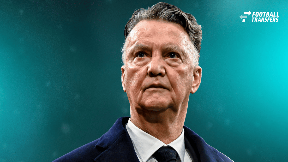 Louis van Gaal bondscoach van België? Zo reageerde hij op het voorstel