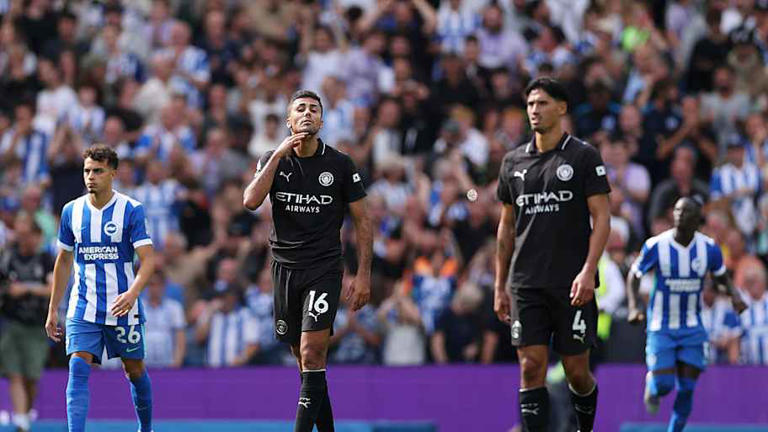Man City Player Ratings vs. Brighton: Seagulls Spoil Haaland’s ... Man City Player Ratings vs. Brighton: Seagulls Spoil Haaland’s ...