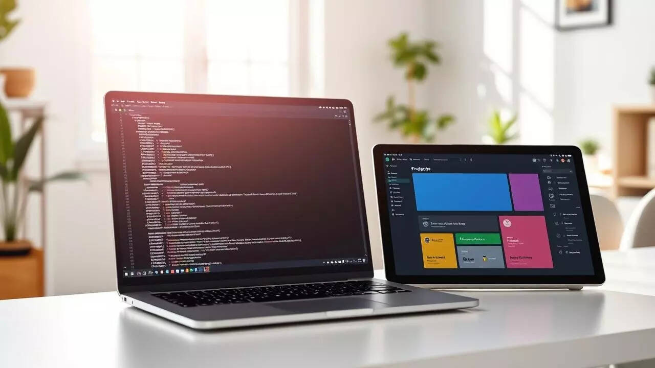 How To Extend Your Laptop Display With A Tablet For Smarter Multitasking