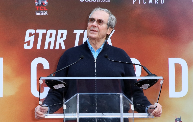 ‘Star Trek’ Insider Dishes About Working With Rick Berman
