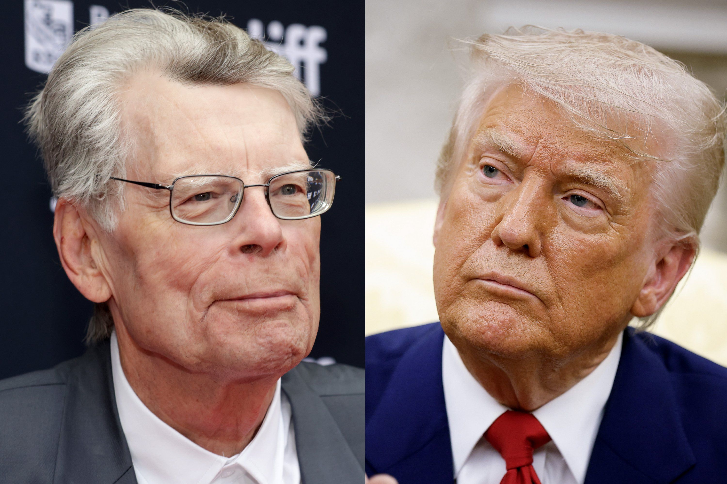Stephen King issues his most damning Trump prediction yet - and could hurt the president’s ego ...