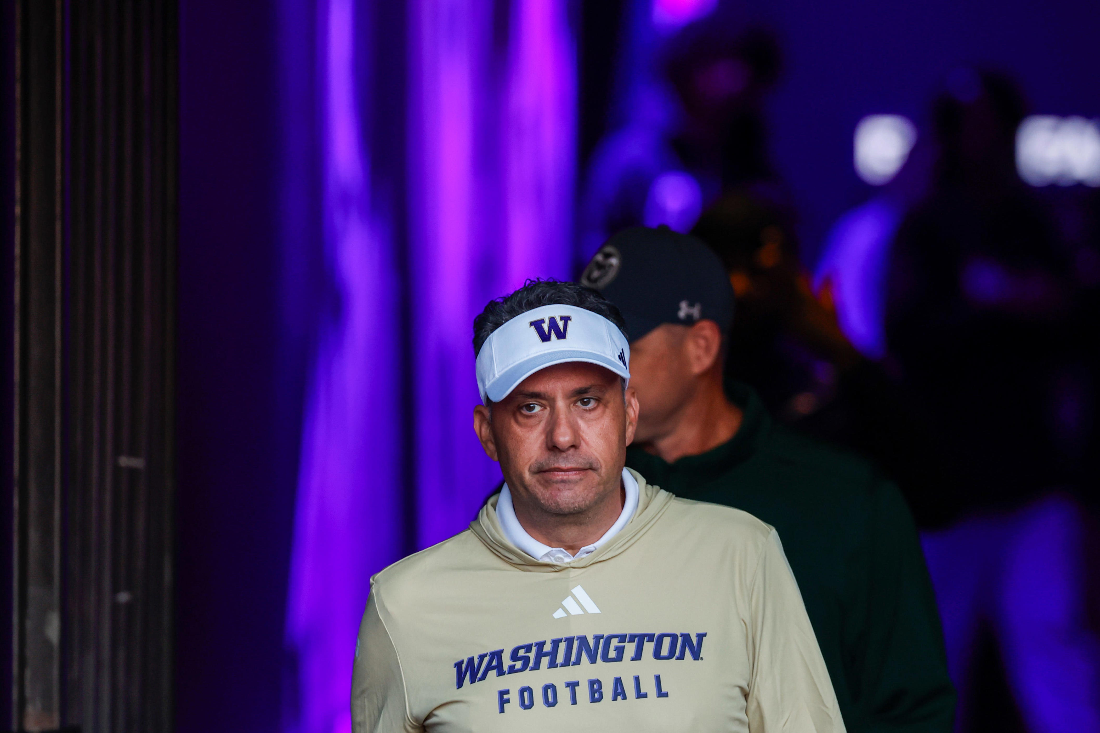 Washington football gets strong debut from safety Alex McLaughlin