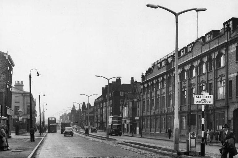 Liverpool's famous street names and how they came about