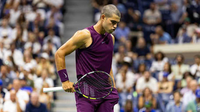 Look Good, Play Good: Ranking the Five Best On-Court U.S. Open Men’s Kits