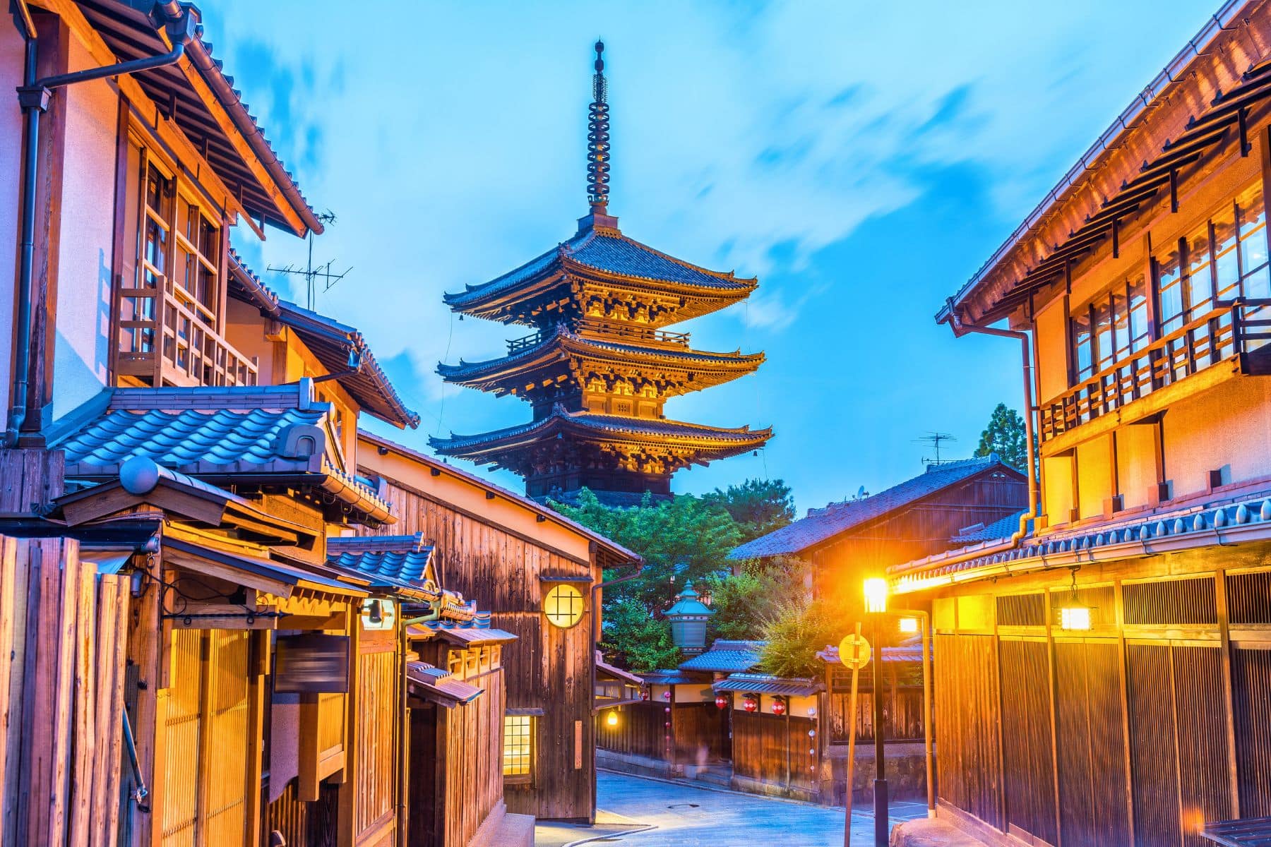 Three Sites to Soothe the Soul in Kyoto, Japan