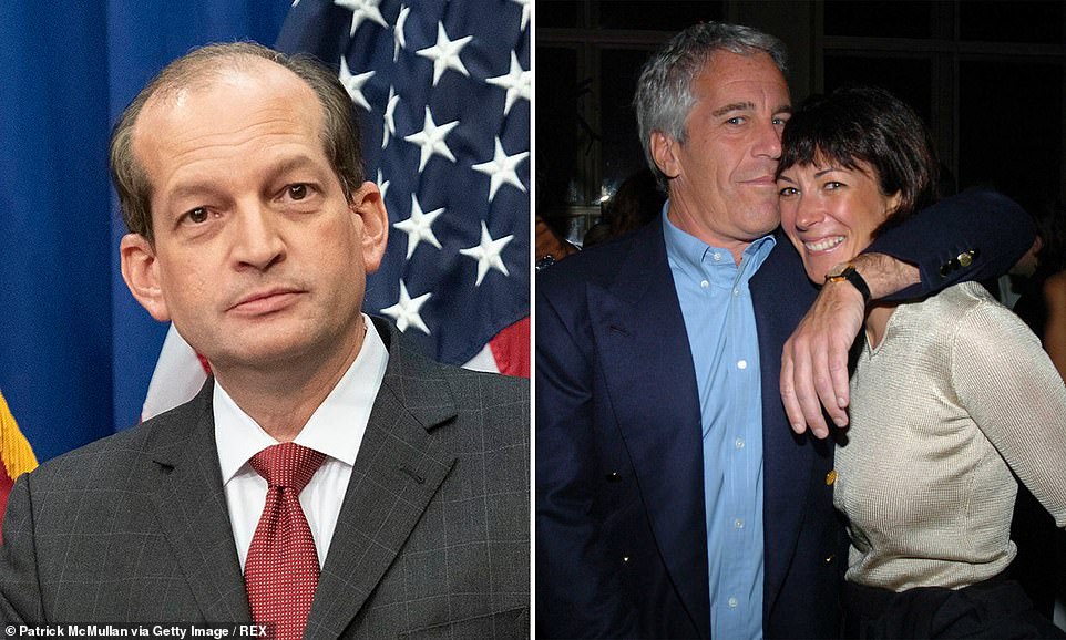 Ex-US attorney who approved Epstein's 'sweetheart deal' to face Congress