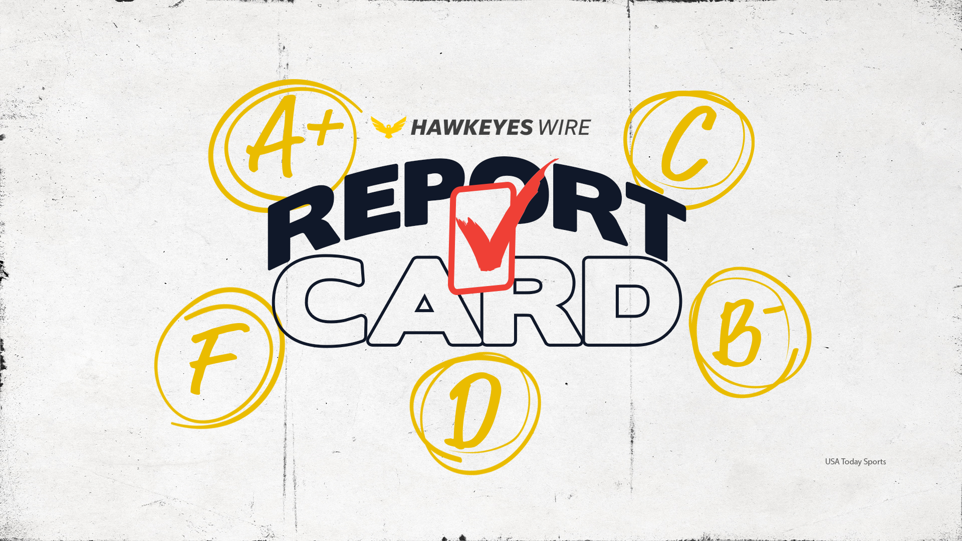 Iowa Football: Report card grades tough from very winnable game vs. Indiana
