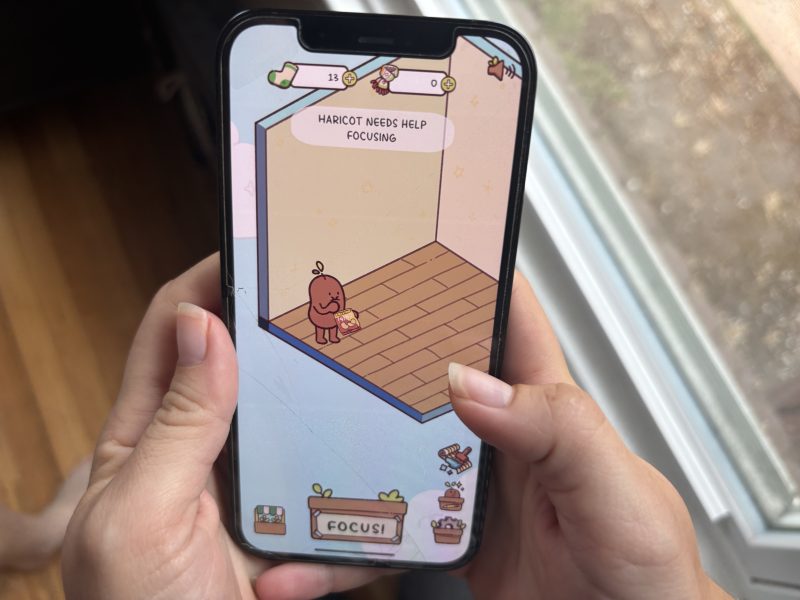 People swear this adorable new app helped break their phone addiction