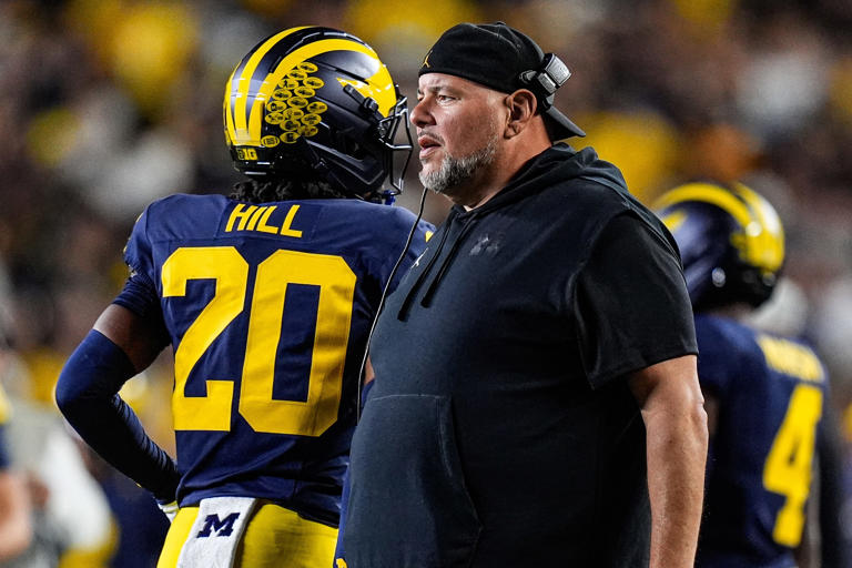 Michigan football coaching tracker: Introducing the staff in Ann Arbor