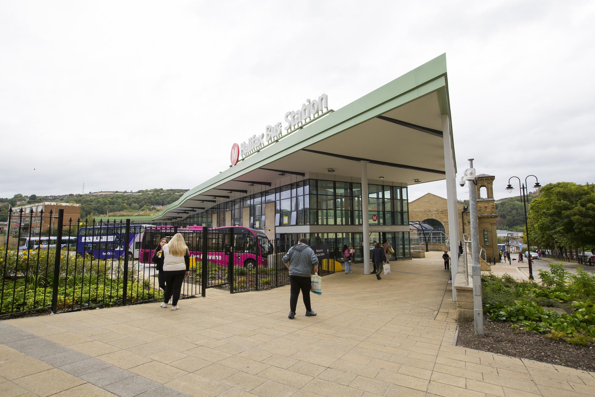 Halifax bus station to house first in a series of new art installations ...