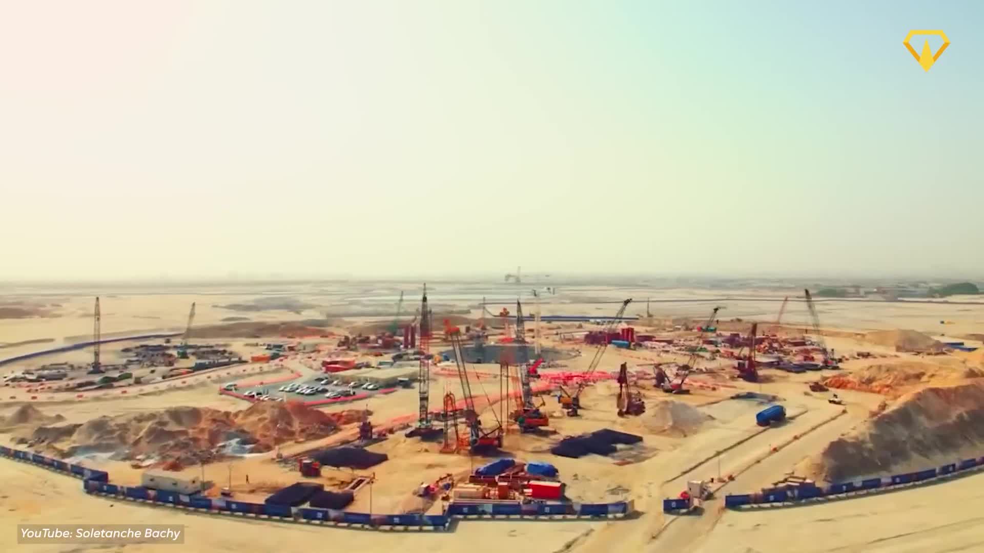 Construction restart confirmed for Dubai Creek Tower