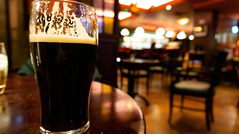 The Old-School Chain That Was Once An Irish Pub Haven