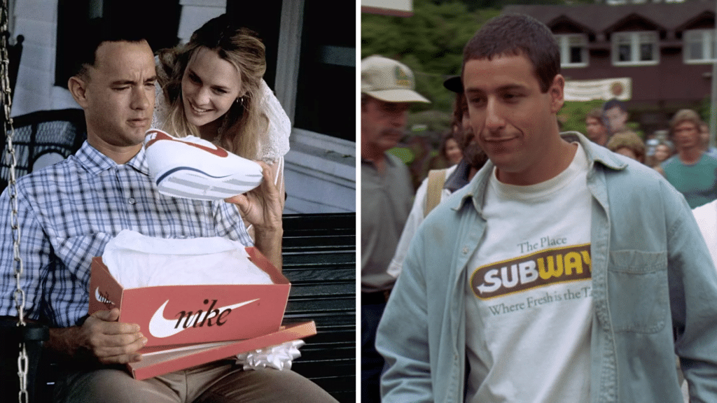 30 Movies That Made Very Obvious Advertisements