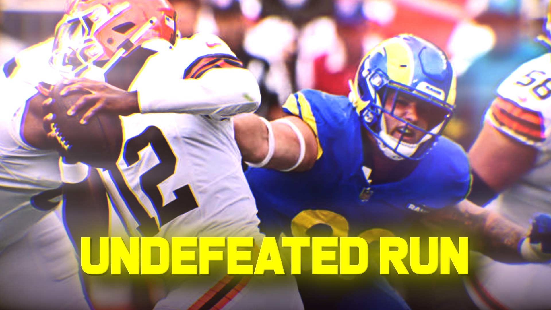 Inside the Browns Perfect 3-0 Run Over All The Undefeated Teams In NFL ...