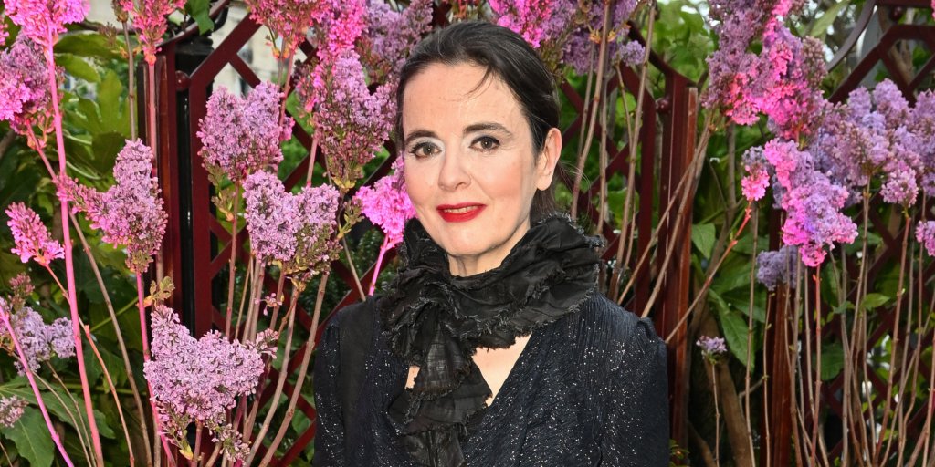 Le jour où la mère d'Amélie Nothomb a servi un plat très particulier à ...