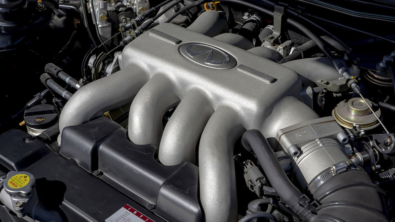 Who Makes Infiniti Engines And Are They The Same As Nissan's?