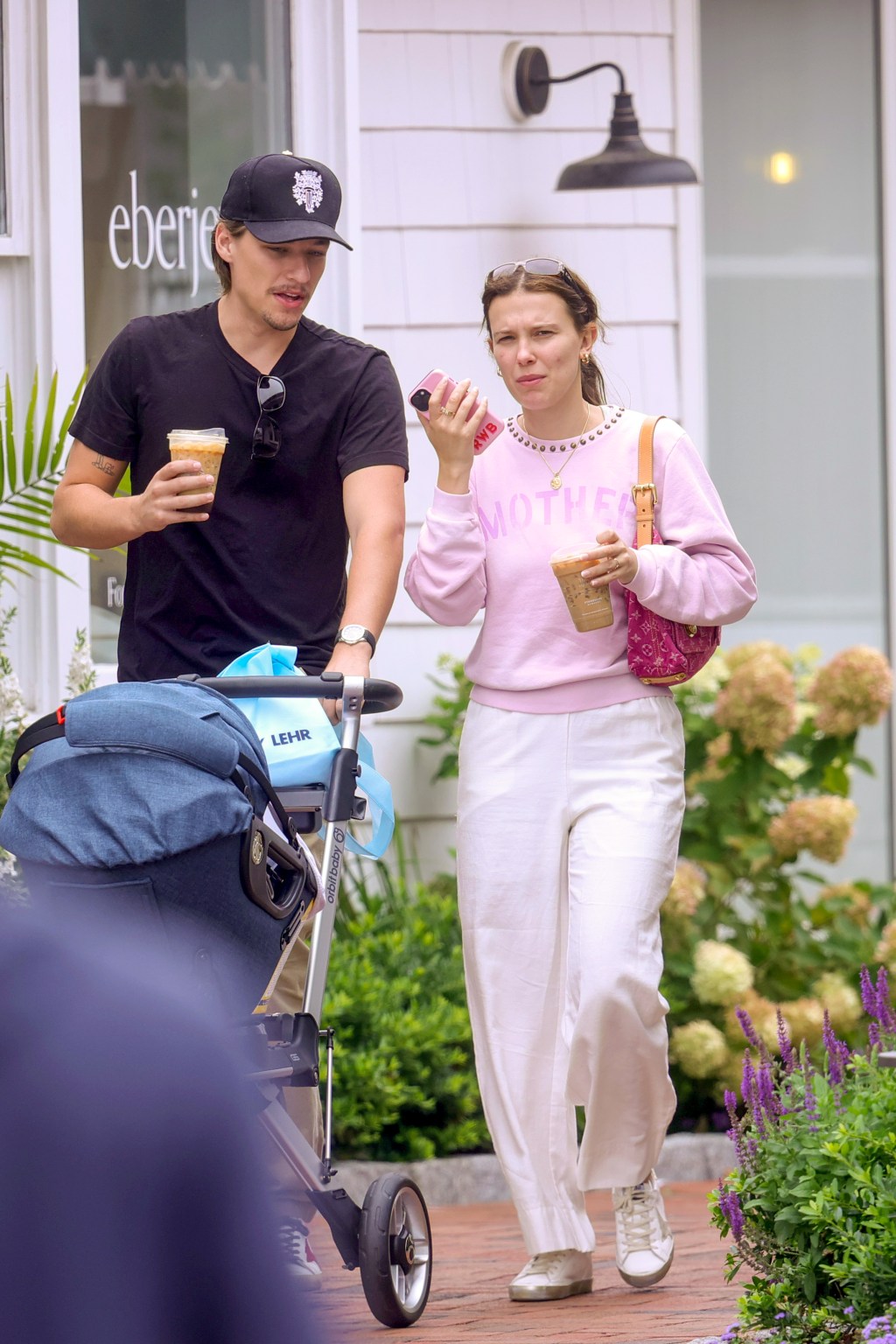 Married at 20, baby at 21: Inside Millie Bobby Brown’s ‘tradwife’ life ...