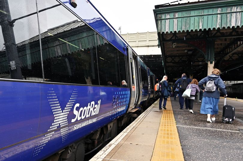 ScotRail confirm new Edinburgh train prices from Monday as they scrap ...