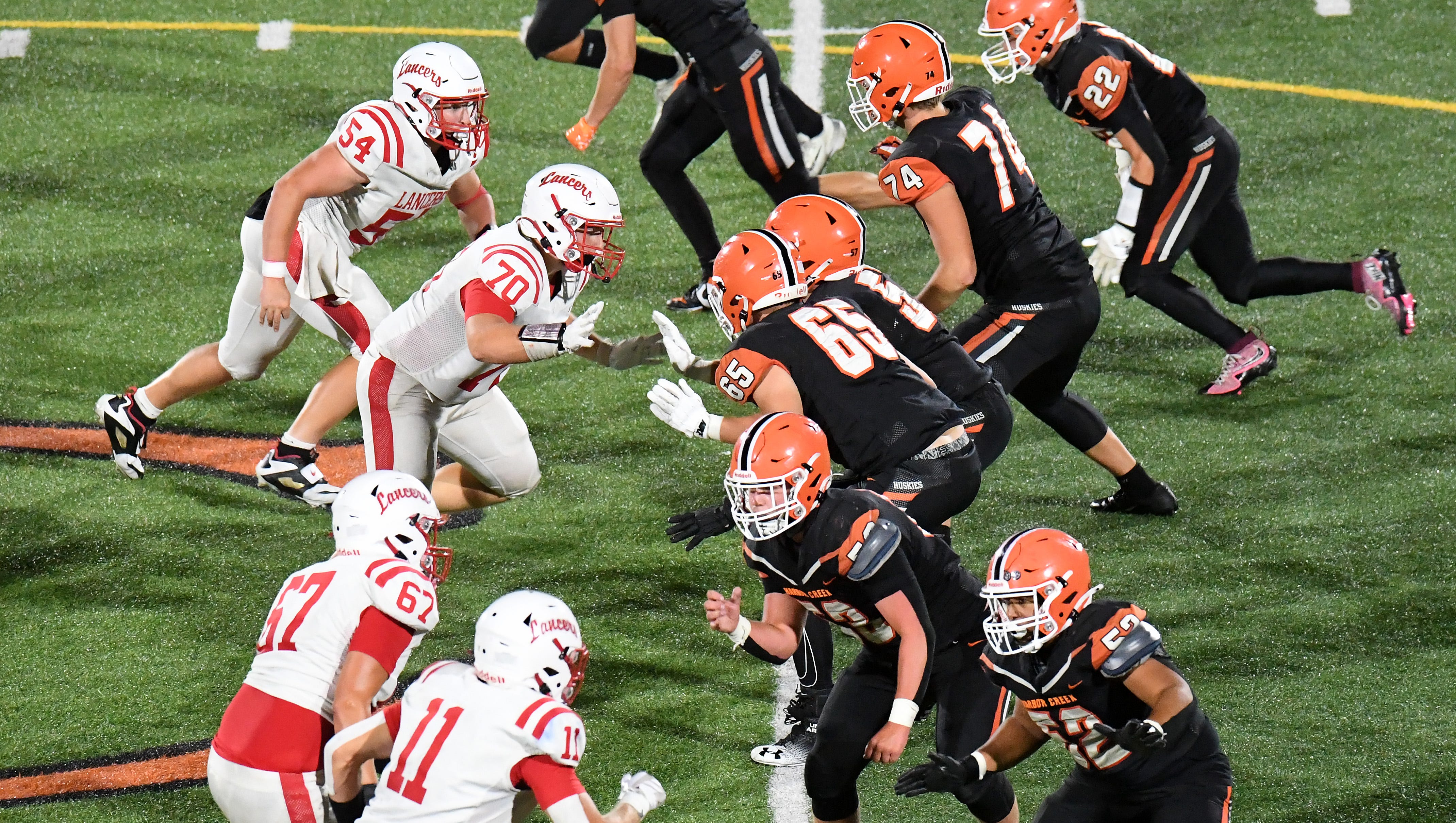 Northwestern Pa. high school football scores, updates from Week 3 in ...