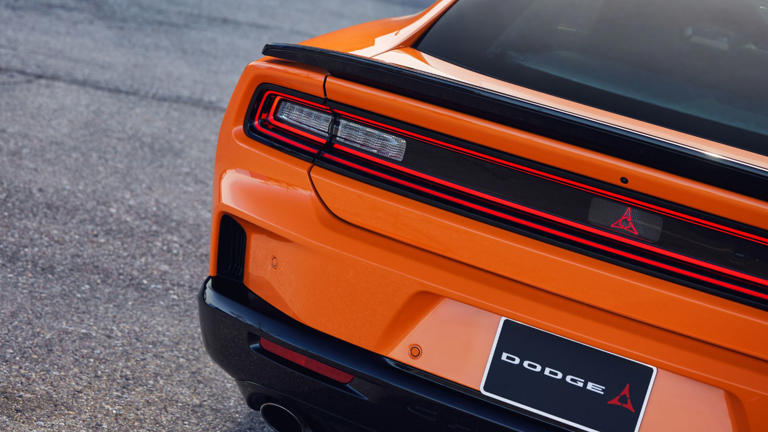 2026 Dodge Charger R/T And Scat Pack: Everything To Know About The New ...