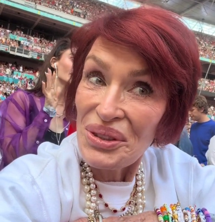 “I Went Too Far,” Sharon Osbourne, 72, Reveals What’s Really Behind Her ...