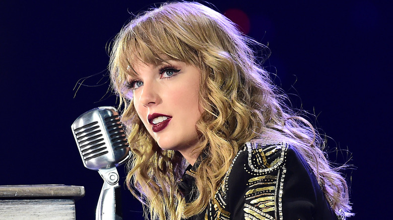 Taylor Swift's Best Reputation-Era Outfits