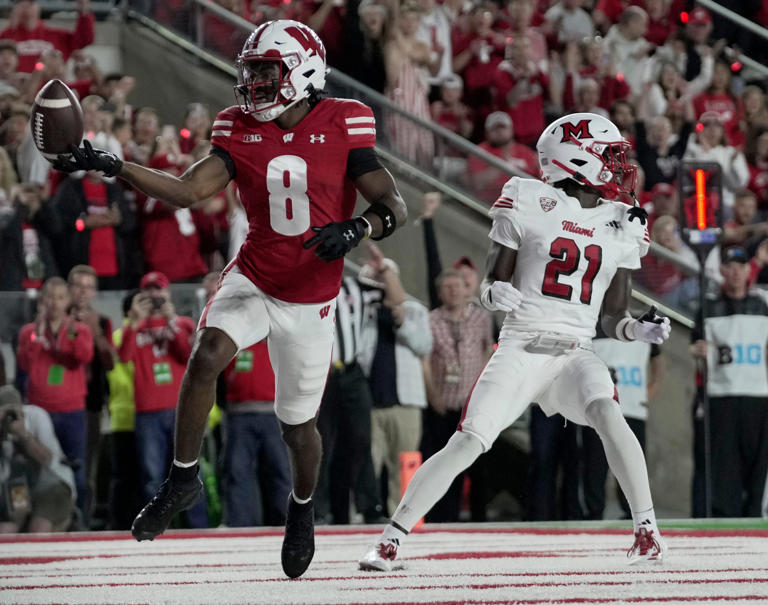 Big Ten Week 1 recap: Final scores and updated standings