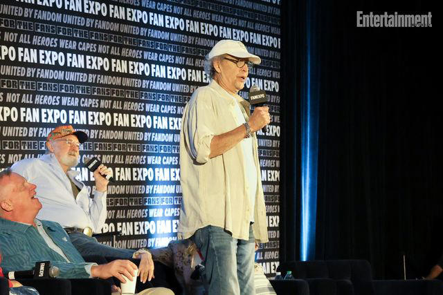 “Christmas Vacation” cast had to wear cards with Chevy Chase's dialogue ...