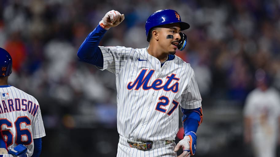 It's a game of feet, not inches, for NY Mets slugger who has found his ...